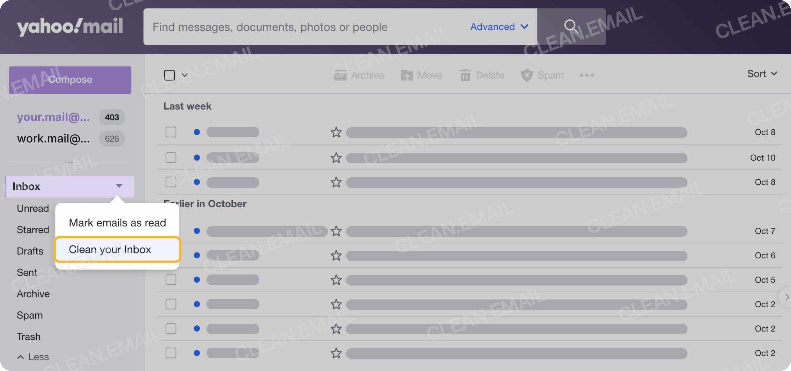 How To Delete All Emails On Yahoo: Complete 2025 Guide