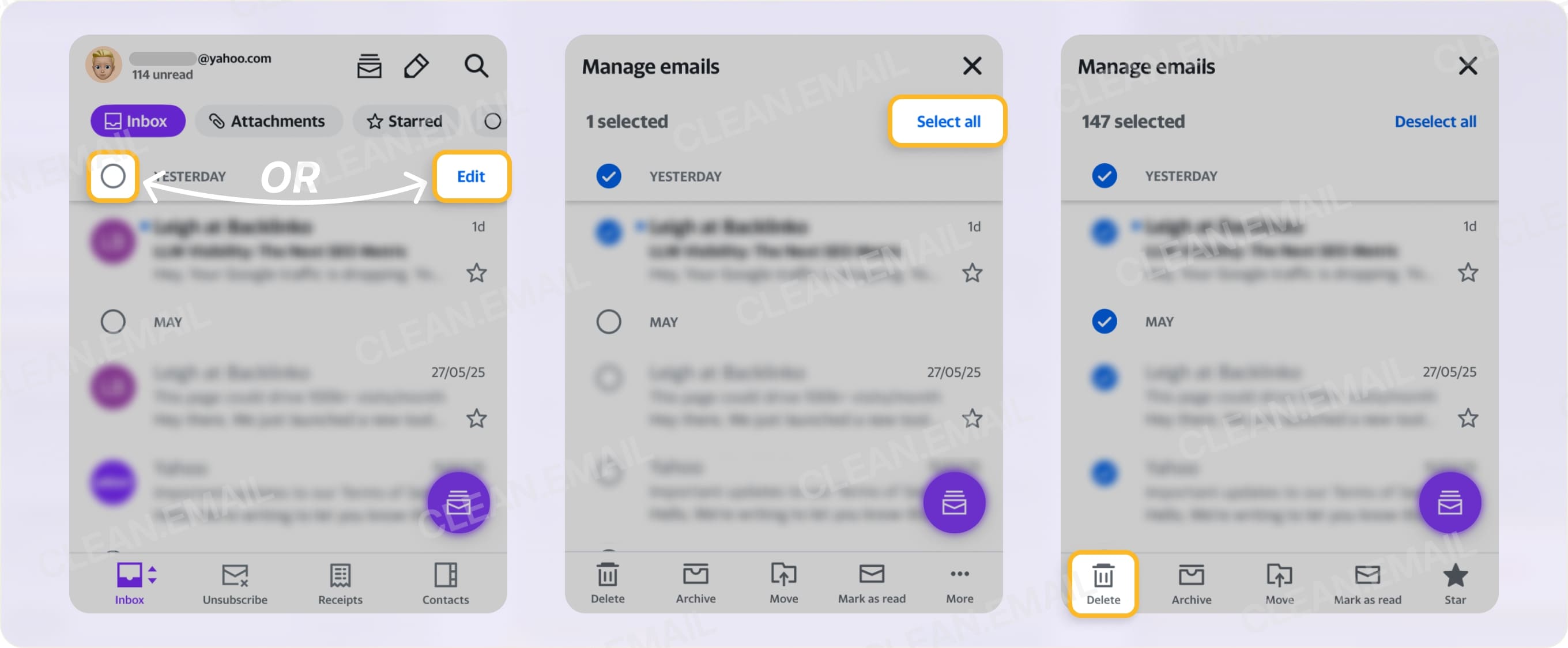 How To Delete All Emails On Yahoo: Complete 2025 Guide