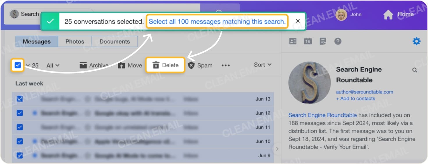 How To Delete All Emails On Yahoo: Complete 2025 Guide