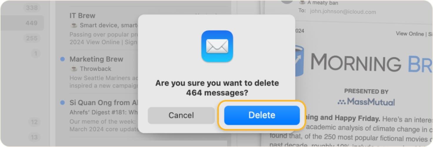 How To Delete iCloud Emails: A Step-by-step Guide In 2025