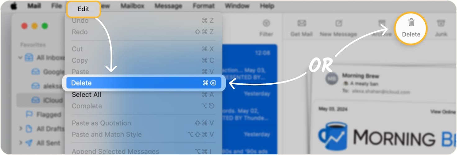 How To Delete iCloud Emails: A Step-by-step Guide In 2025