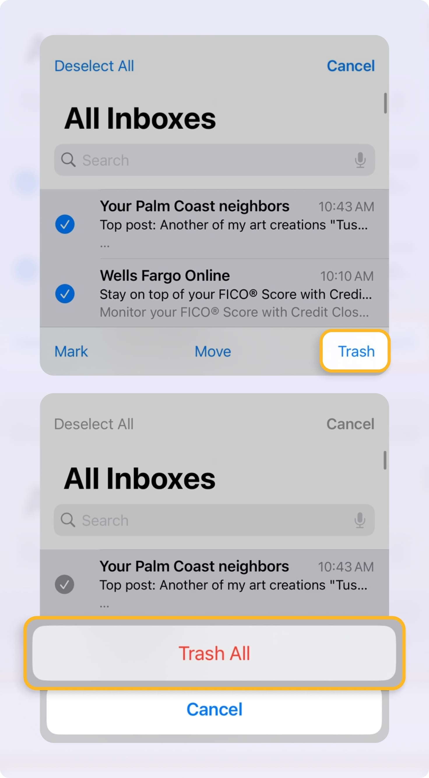 How To Delete iCloud Emails: A Step-by-step Guide In 2025 How To Delete iCloud Emails: A Step-by-step Guide In 2025