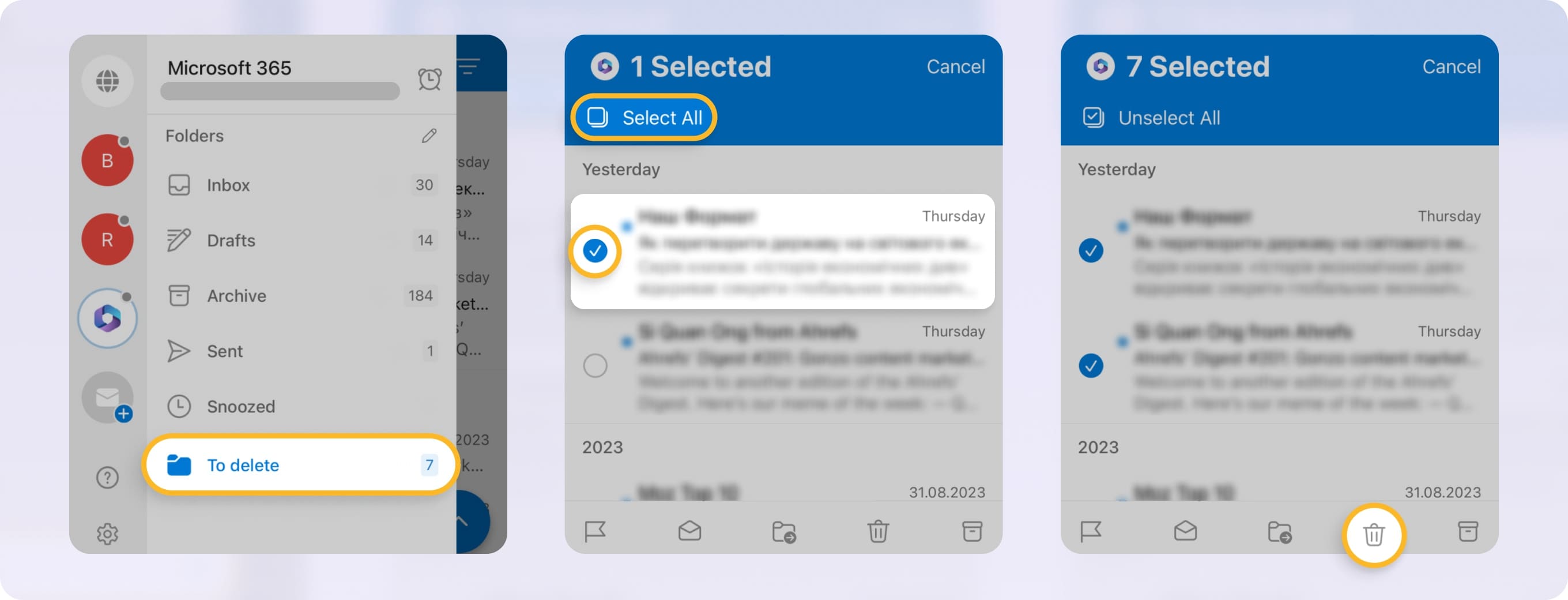 How To Delete Multiple Emails In Outlook: A Complete Guide