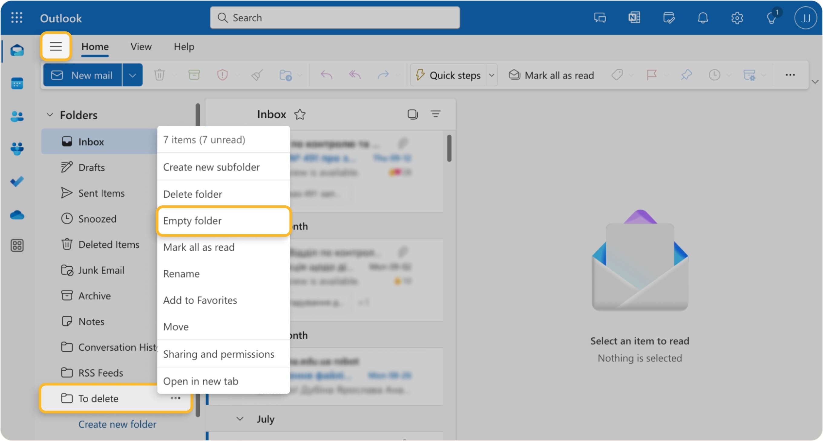 How To Delete Multiple Emails In Outlook: A Complete Guide