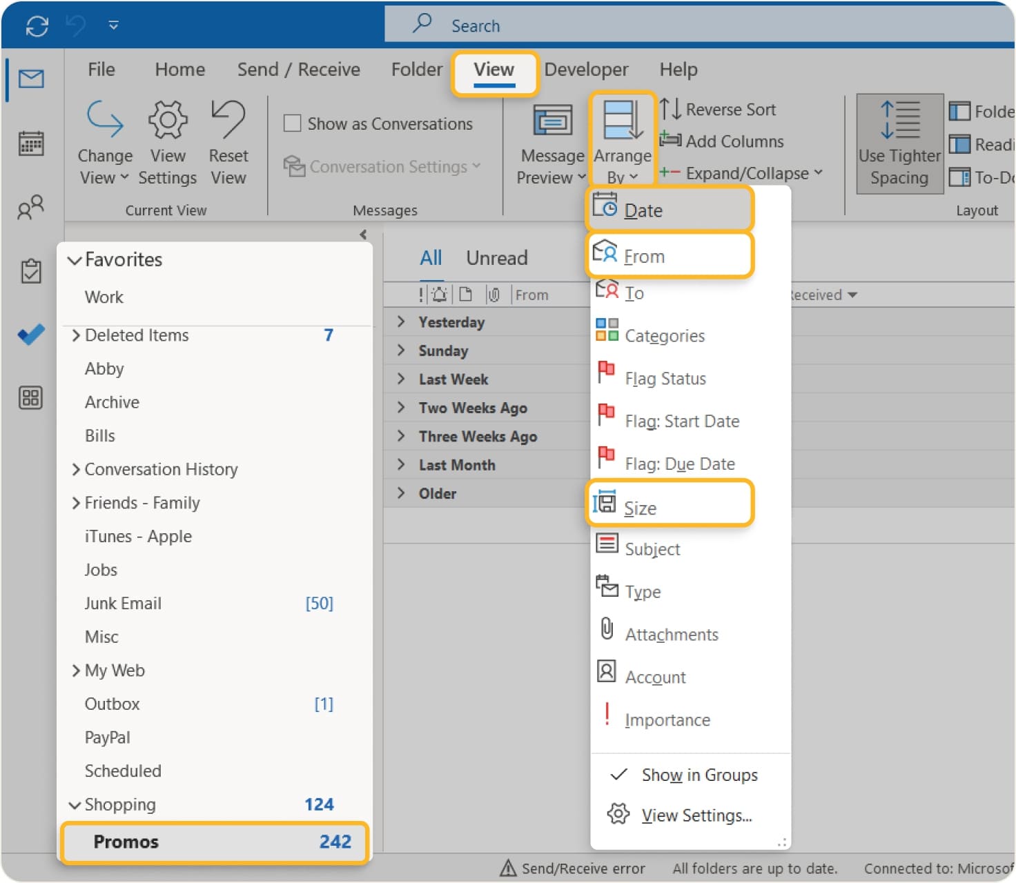 How To Delete Multiple Emails In Outlook: A Complete Guide