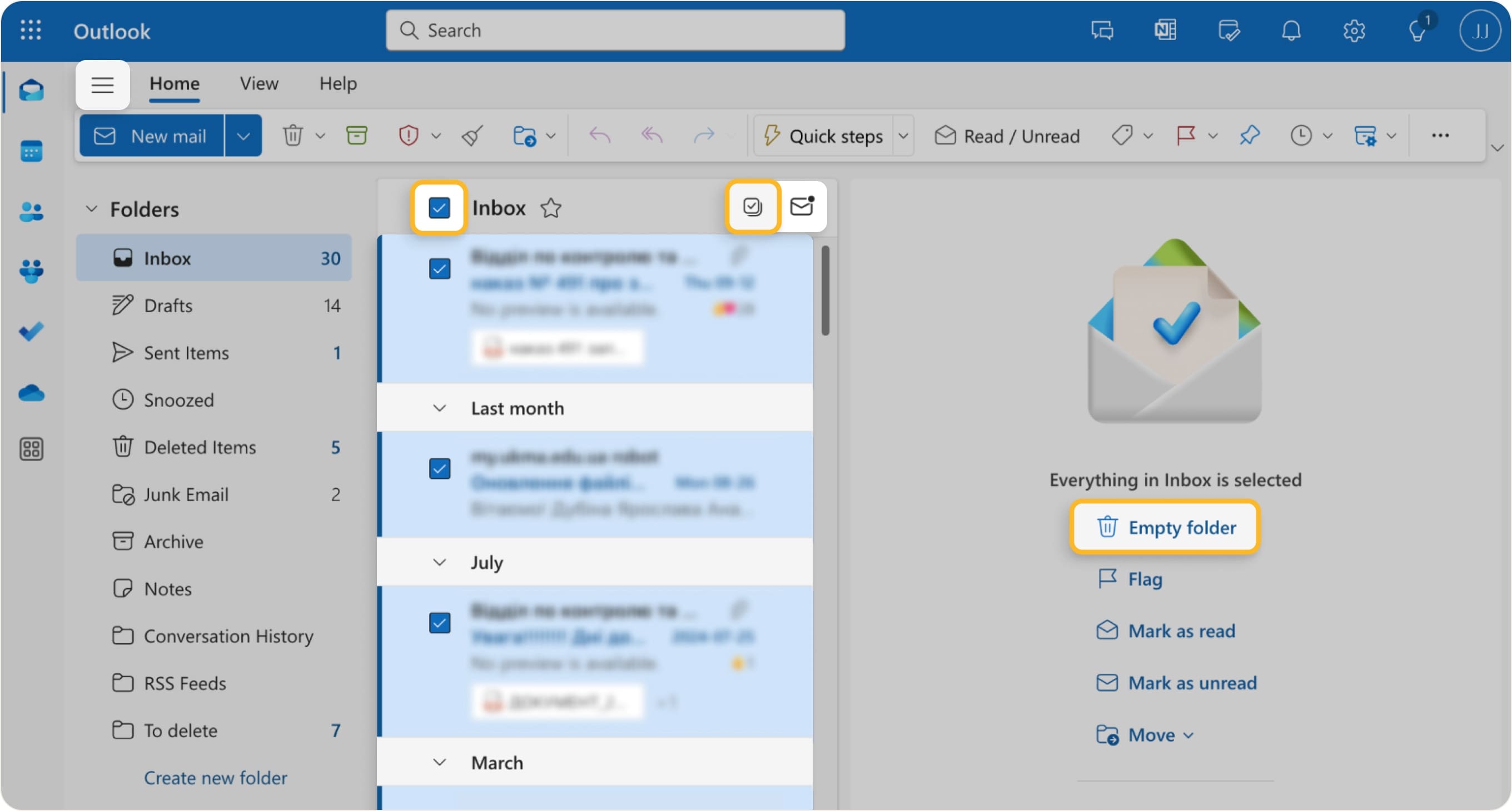 How To Delete Multiple Emails In Outlook: A Complete Guide