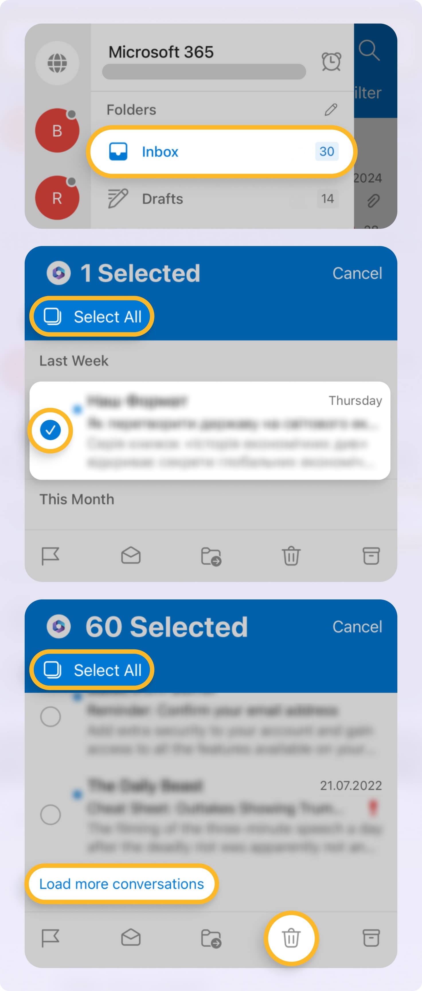 How To Delete Multiple Emails In Outlook: A Complete Guide How To Delete Multiple Emails In Outlook: A Complete Guide