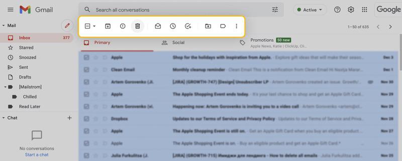 How To Delete Old Emails In Gmail Your Full Guide For 2022 Meopari