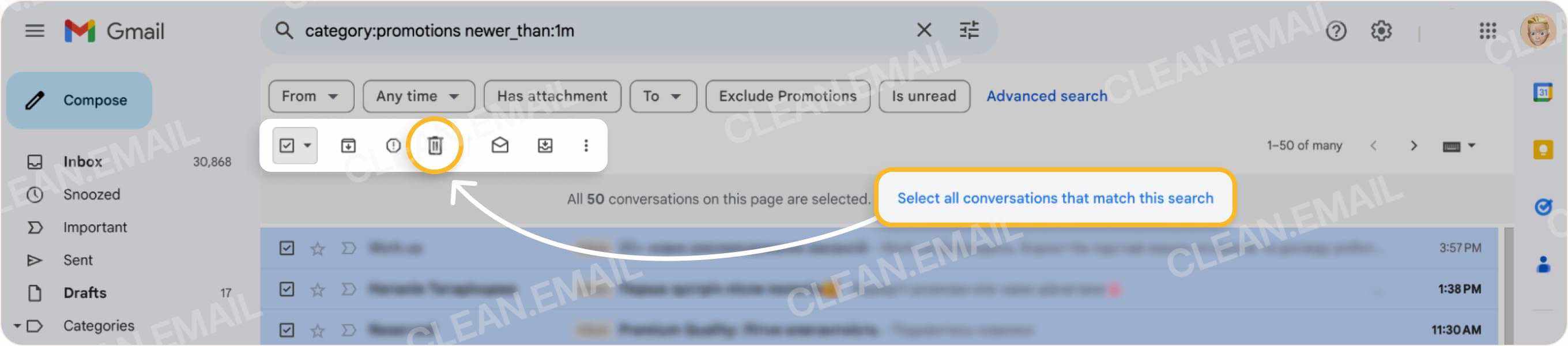 How To Delete Old Emails In Gmail: Your Full Guide For 2025