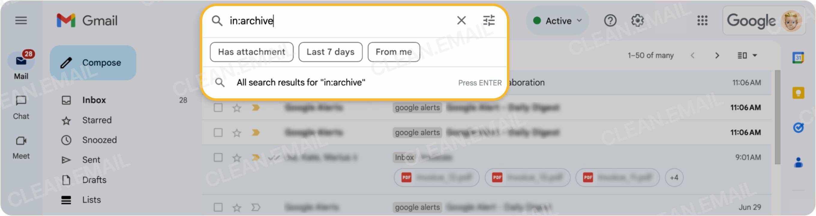 Does Gmail Delete Old Emails Automatically? Retention Rules