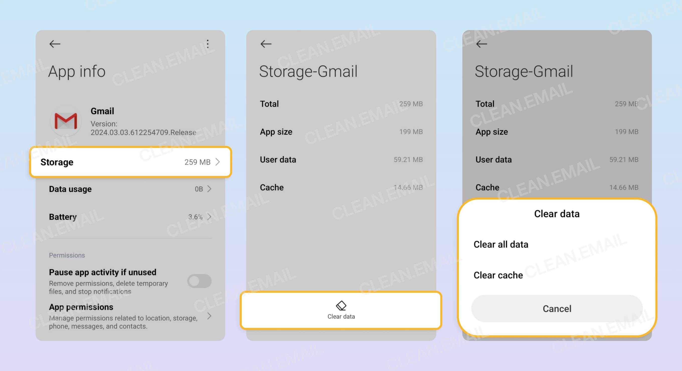 Why Gmail Refuses To Delete Emails (And What To Do About It)