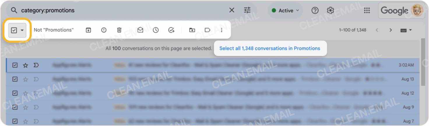 How To Delete All Promotions In Gmail And Stop More To Come