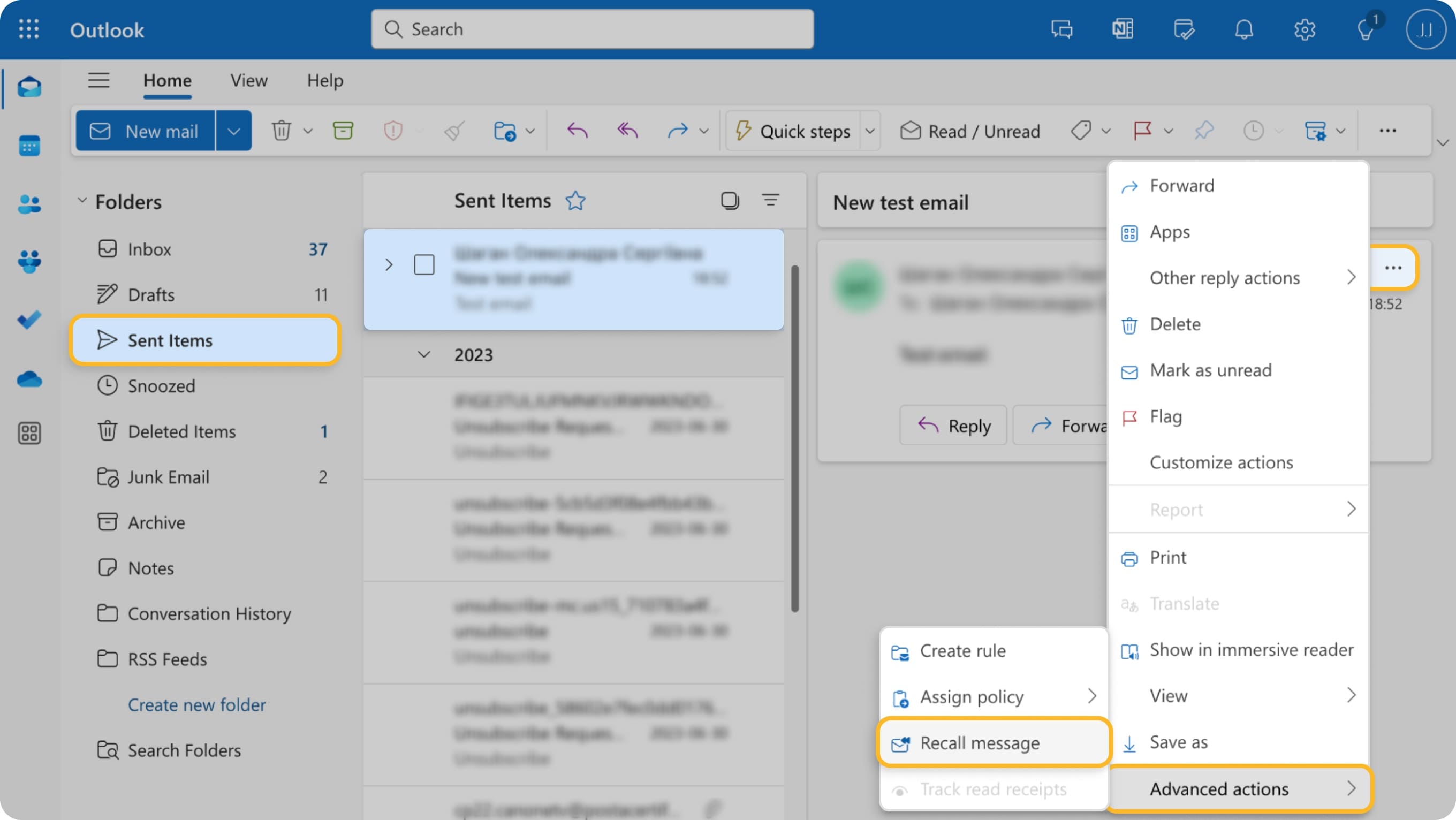 How To Delete An Email You Sent | Mobile & Desktop Guide