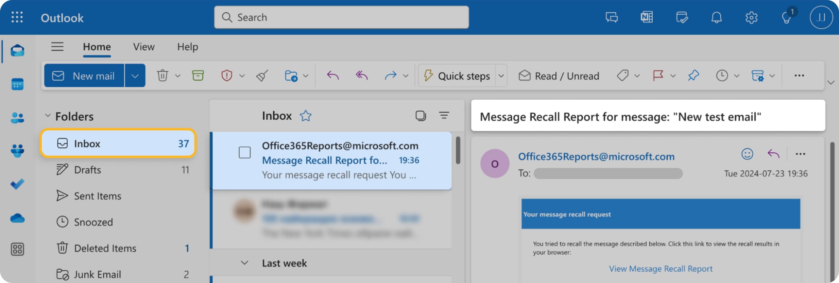 How To Delete An Email You Sent | Mobile & Desktop Guide
