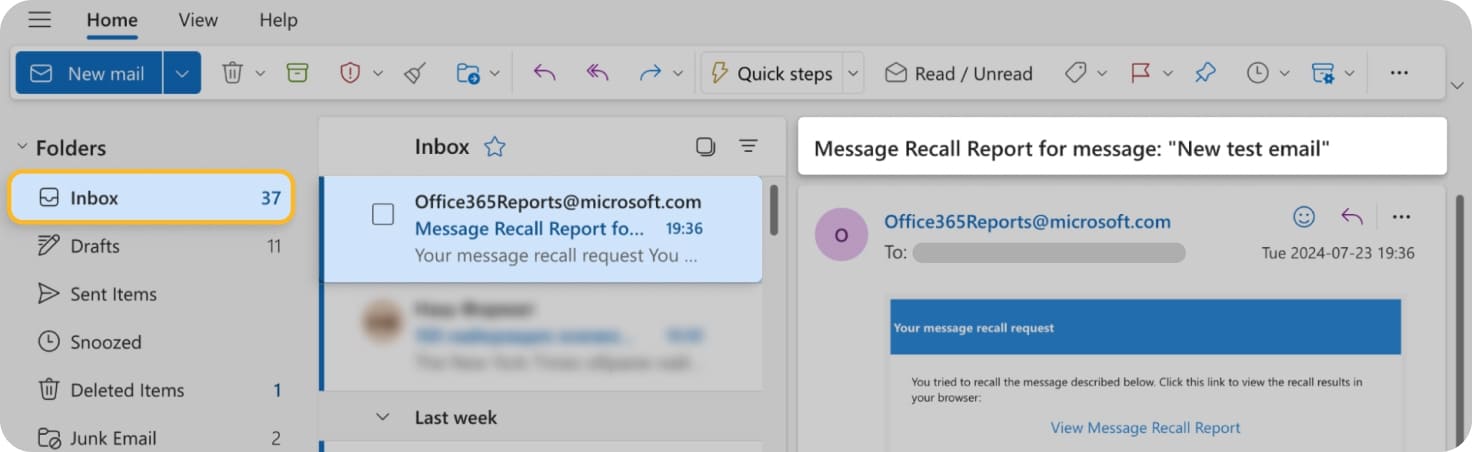 How To Delete An Email You Sent | Mobile & Desktop Guide