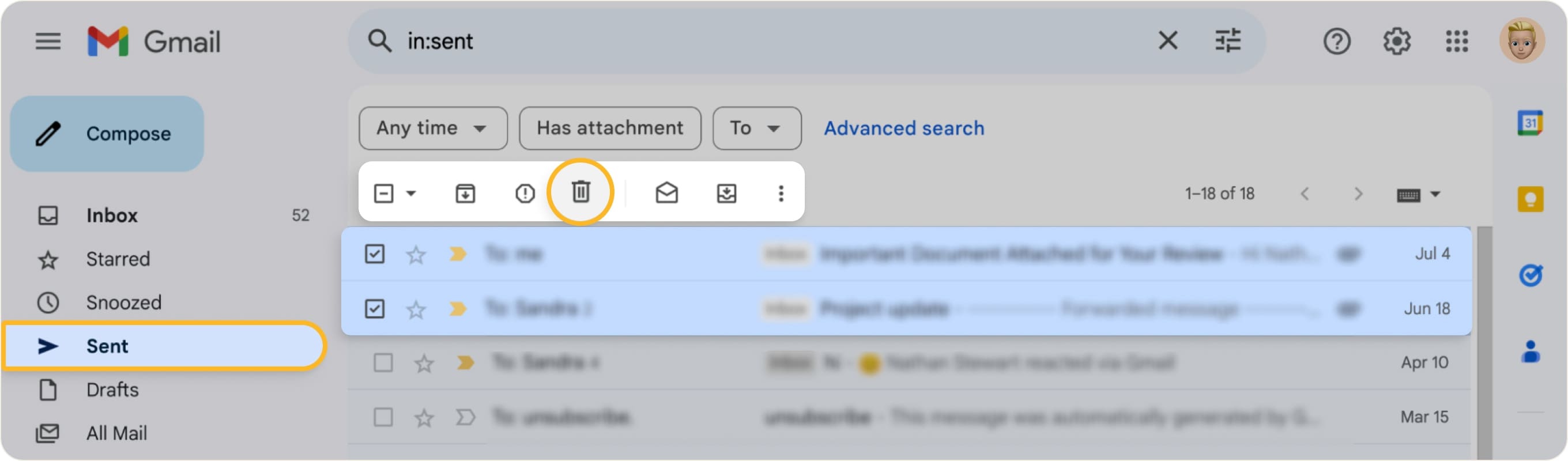 How To Delete An Email You Sent | Mobile & Desktop Guide