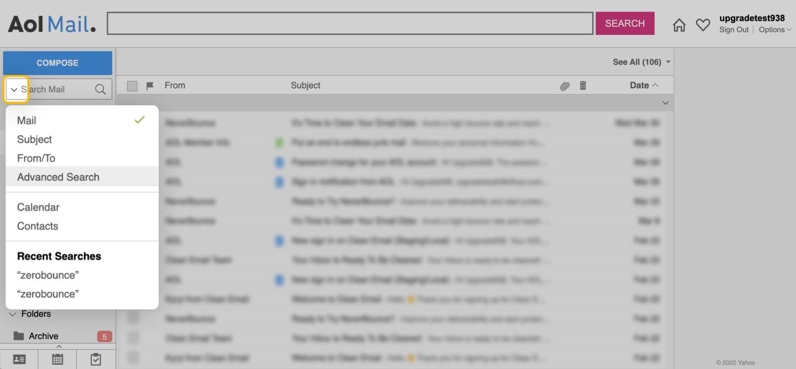 How To Delete Old Emails In Gmail Yahoo Outlook Etc 