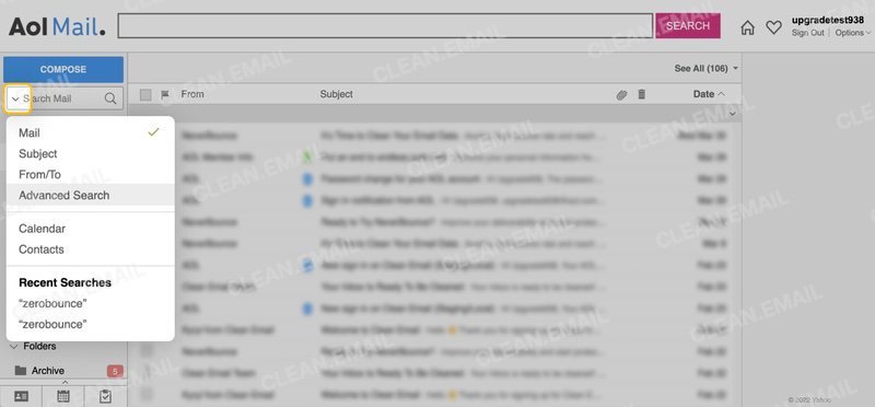 How To Delete Old Emails In Gmail Yahoo Outlook Etc 