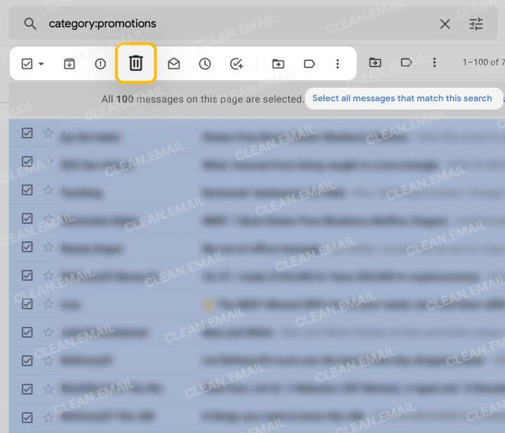 How To Delete Old Emails In Gmail, Yahoo, Outlook, etc.