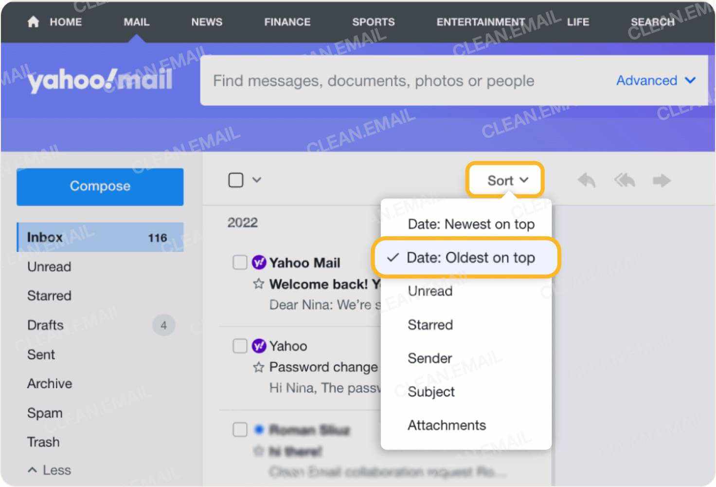 How To Delete Old Emails In Gmail, Yahoo, Outlook, etc.