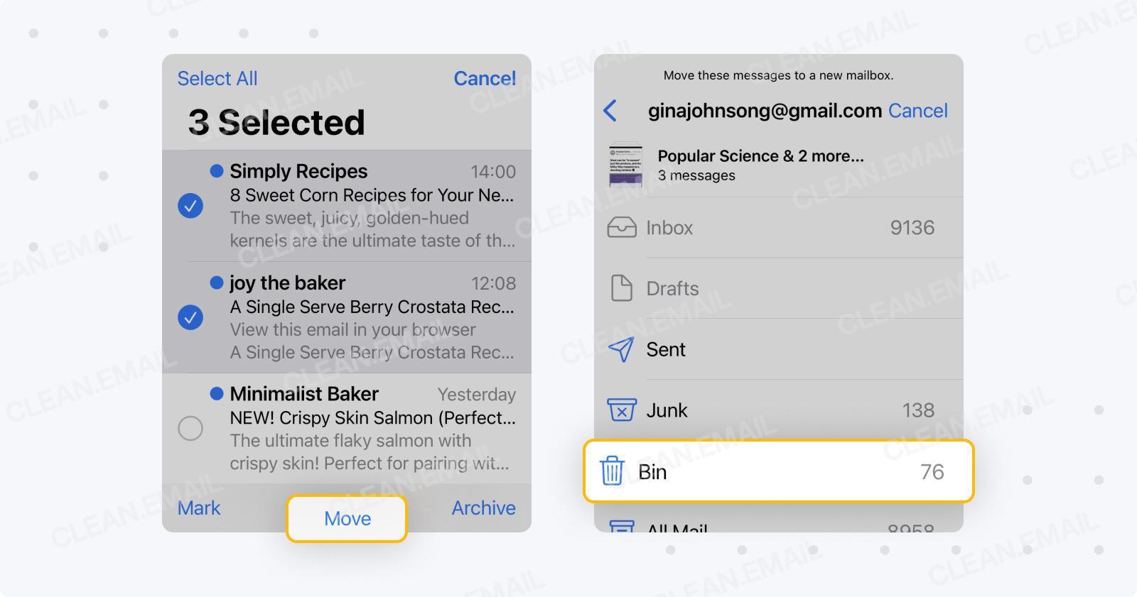 How To Delete Old Emails In Gmail, Yahoo, Outlook, etc.