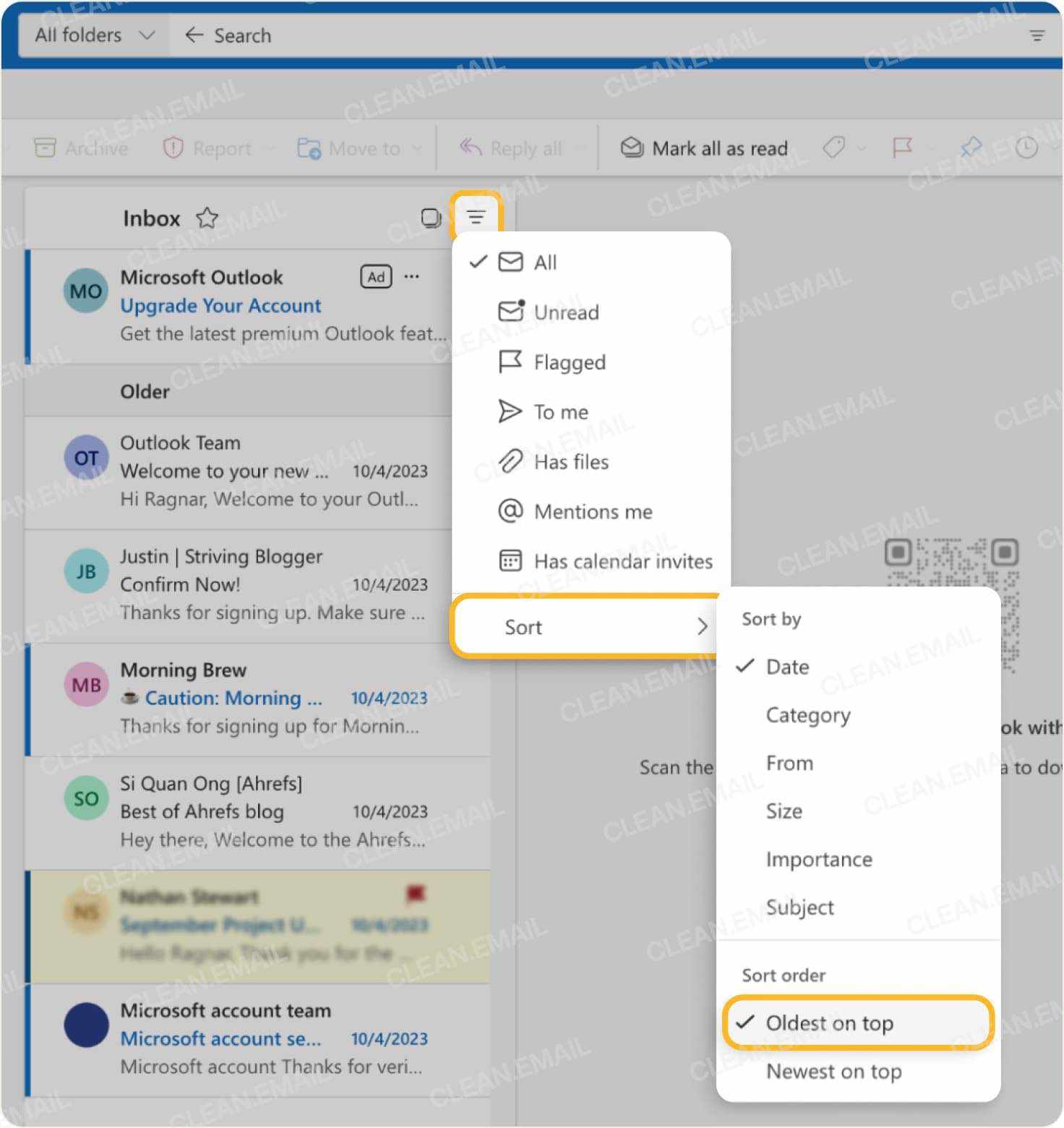 How To Delete Old Emails In Gmail, Yahoo, Outlook, etc.