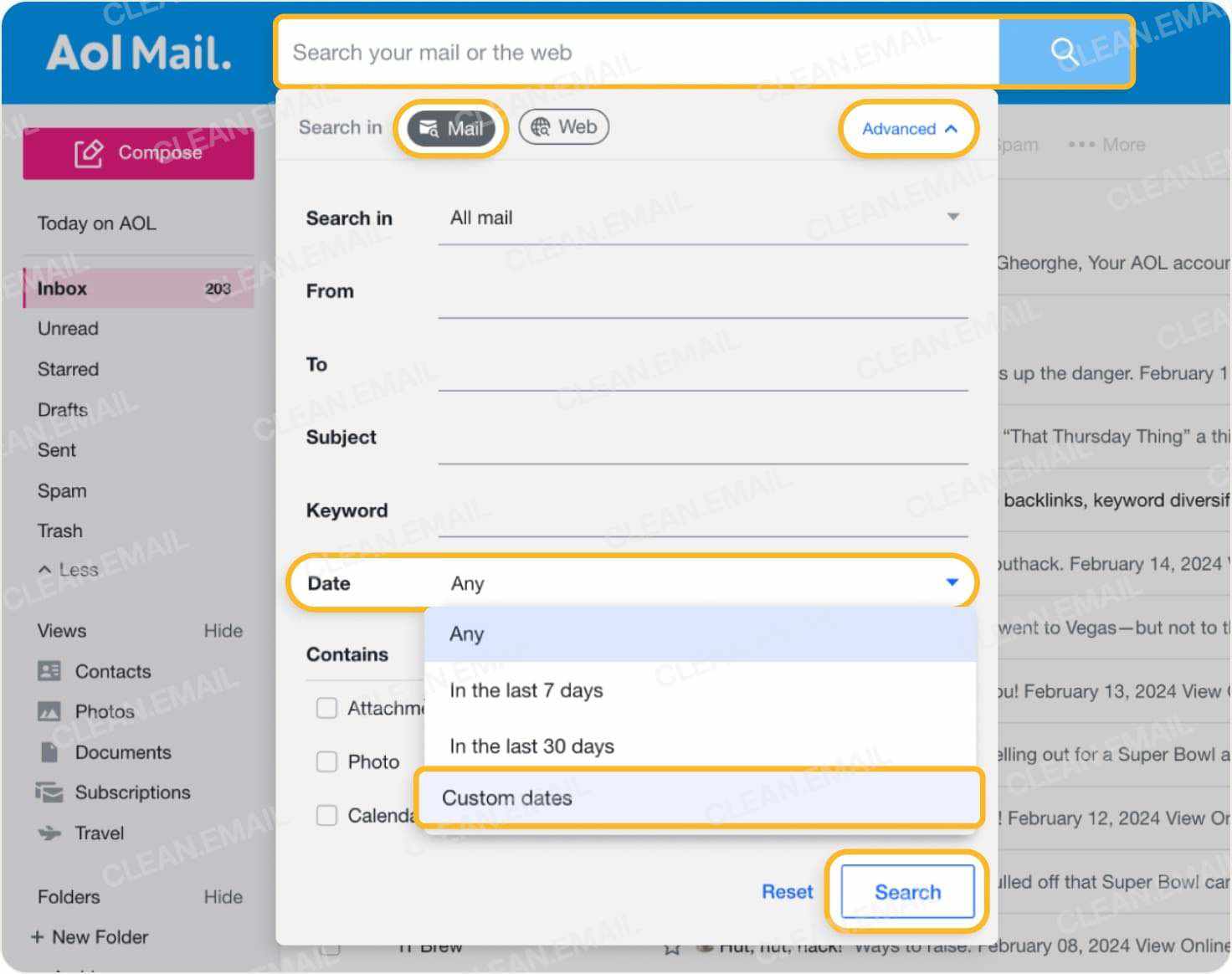 How To Delete Old Emails In Gmail, Yahoo, Outlook, etc.