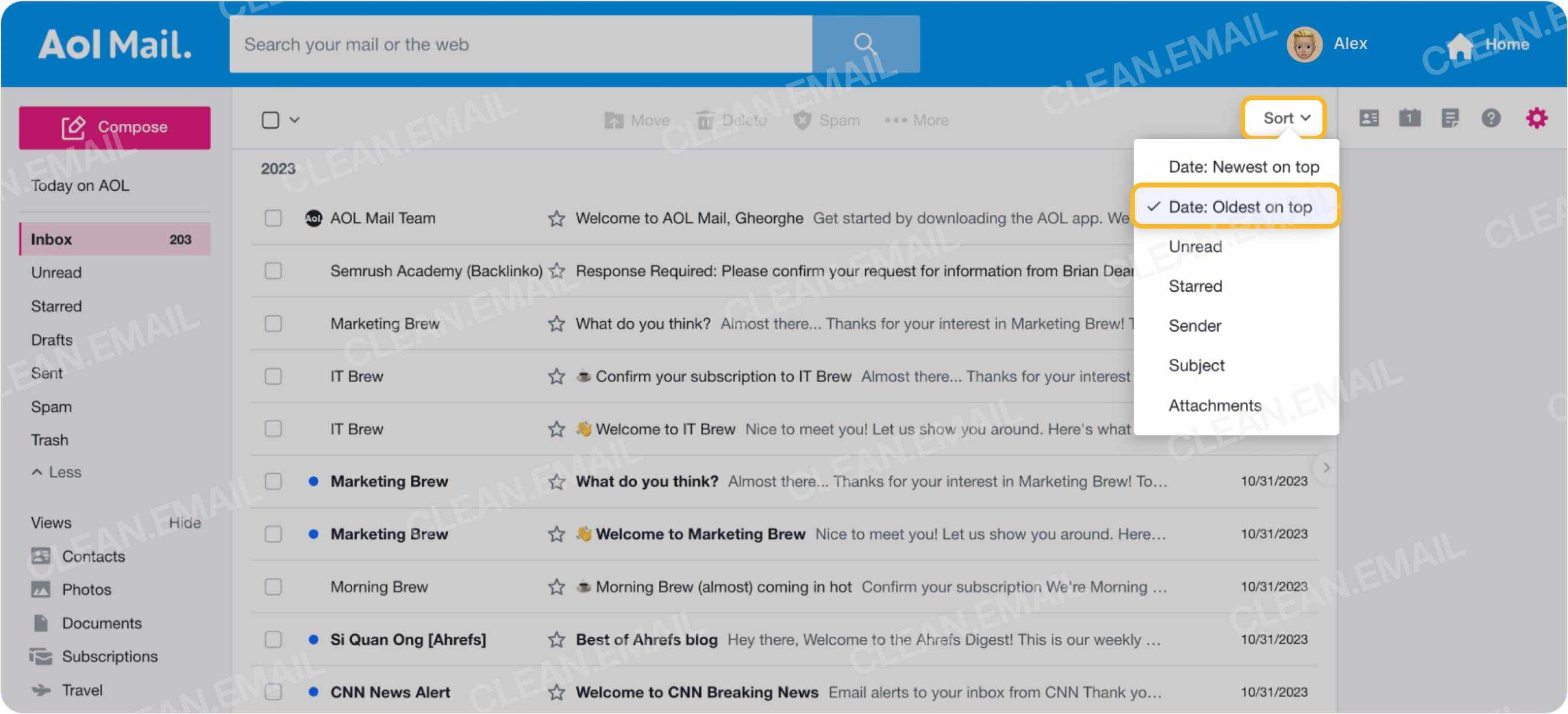 How To Delete Old Emails In Gmail, Yahoo, Outlook, etc.