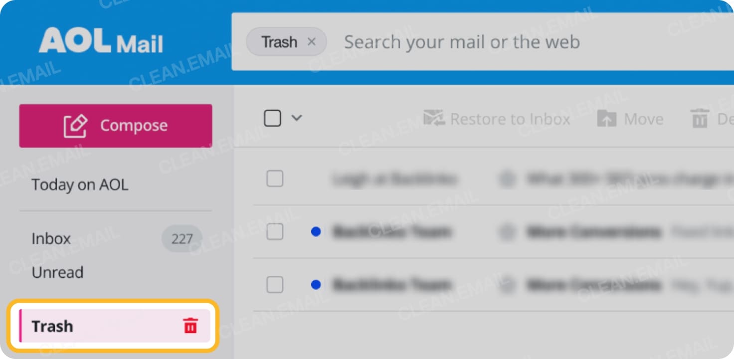 How To Empty Trash In Gmail, Outlook, Yahoo Mail, And More