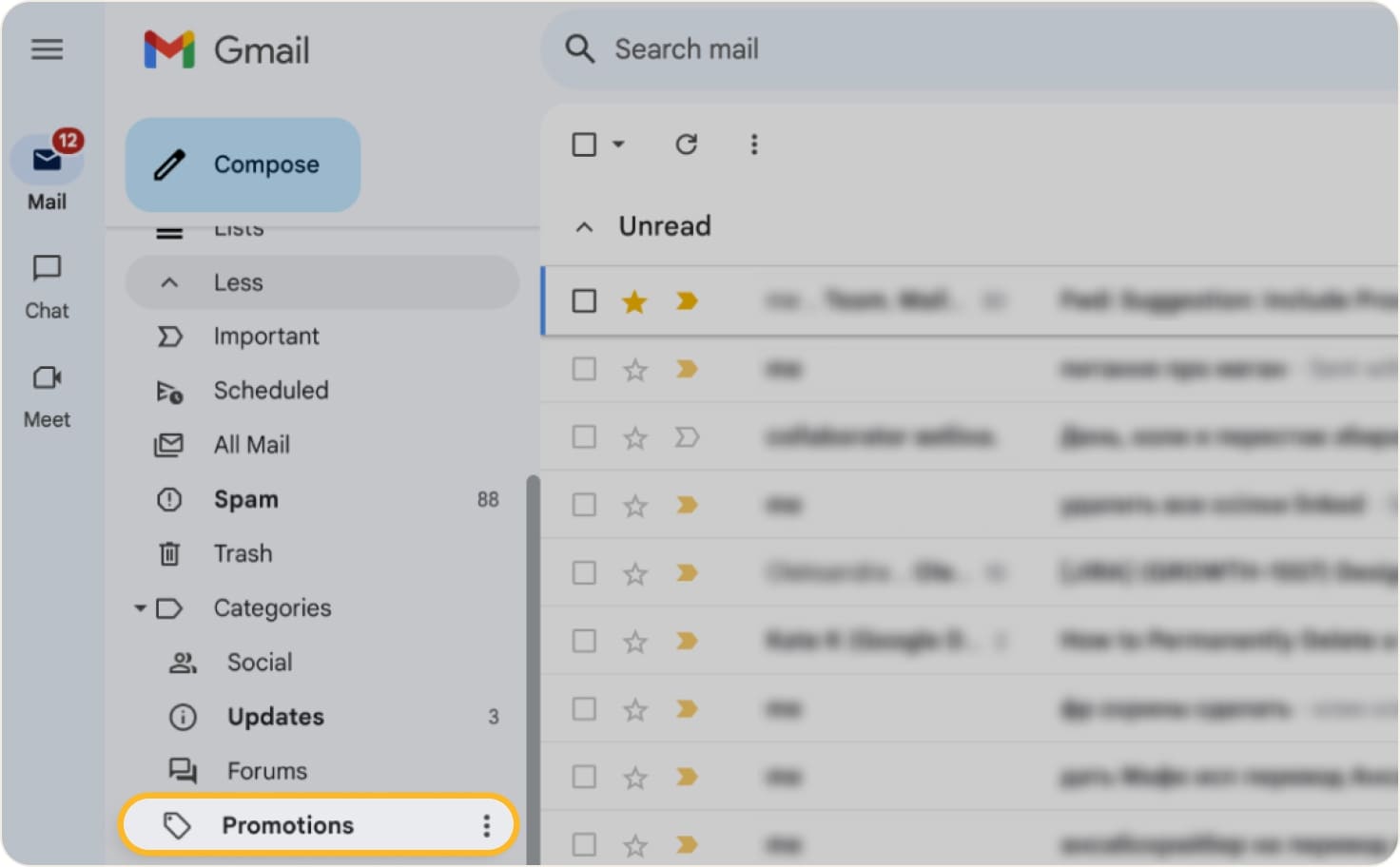 How To Mass Delete Emails On Gmail Steps For Web And Phone