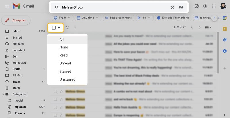 How To Mass Delete Emails On Gmail Guide For Web And Mobile