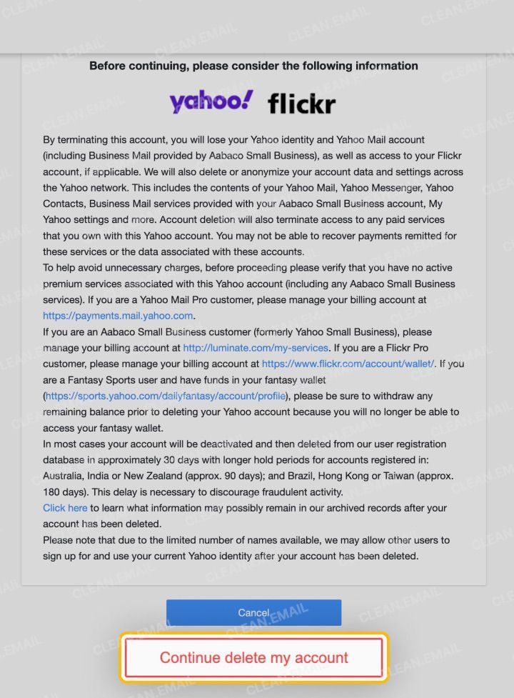 How to Delete an Email Account in Gmail, Yahoo, Outlook, etc.