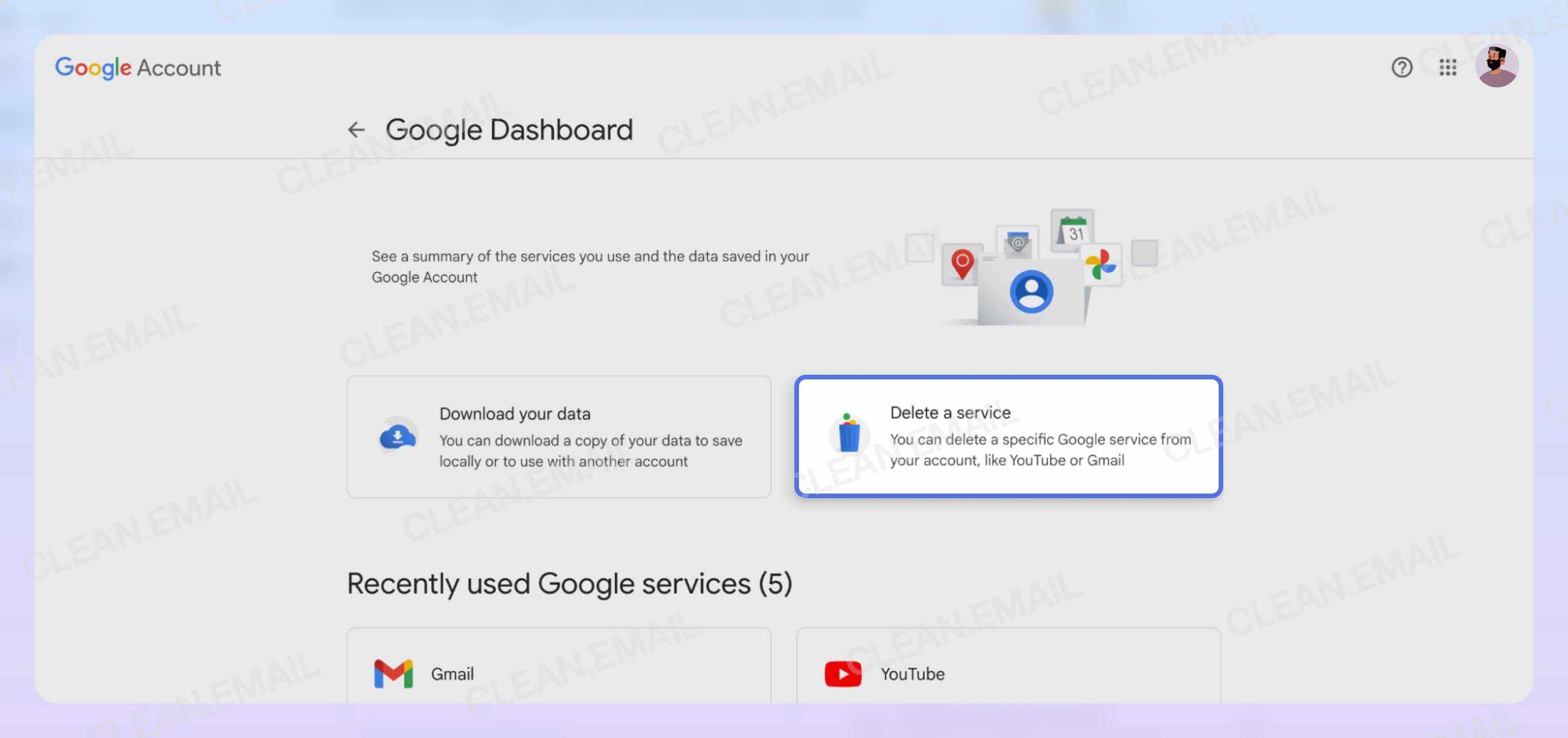 How to Delete an Email Account in Gmail, Yahoo, Outlook, etc.