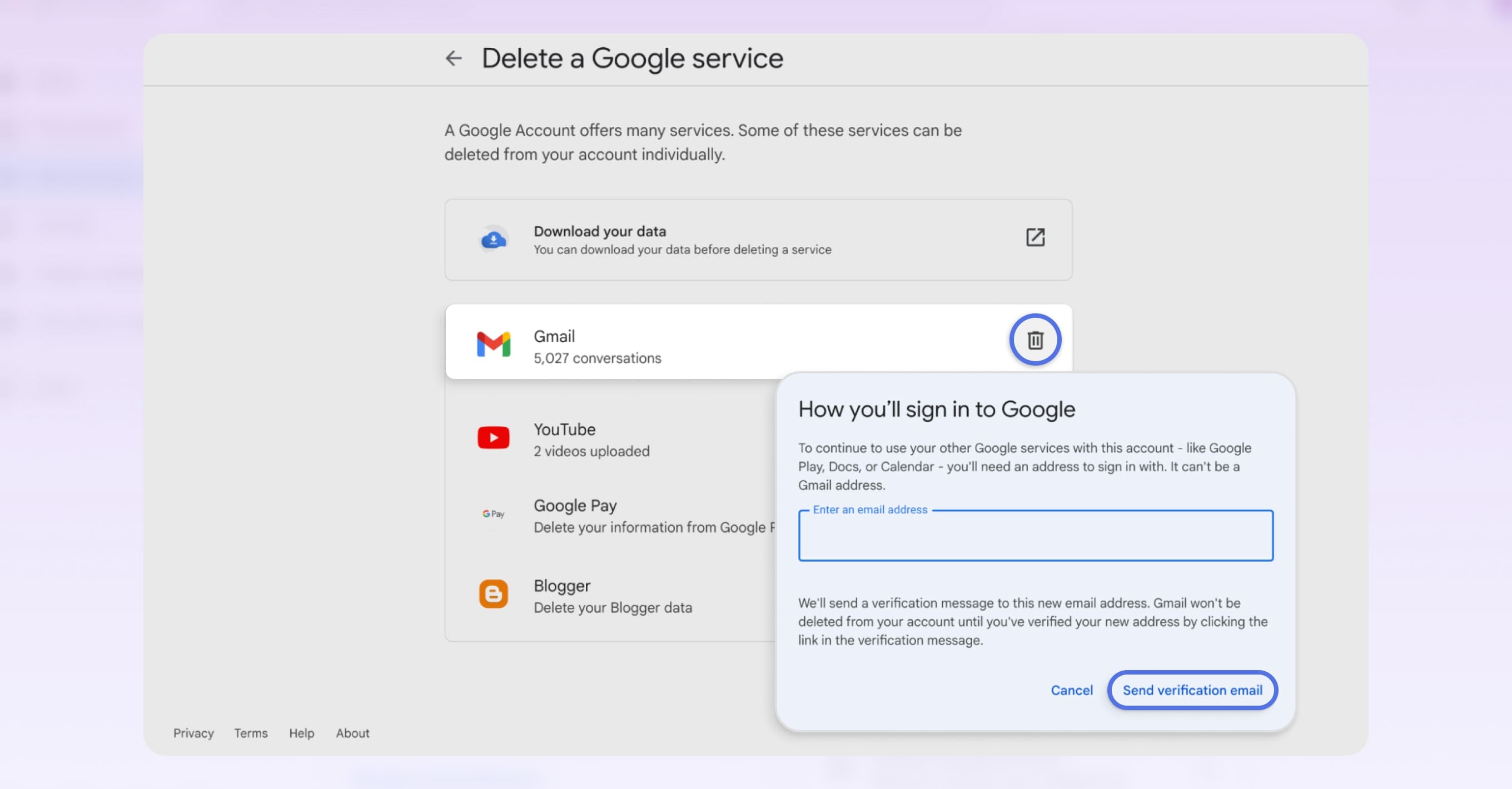 How to Delete a Gmail Account Permanently: Stepwise Guide