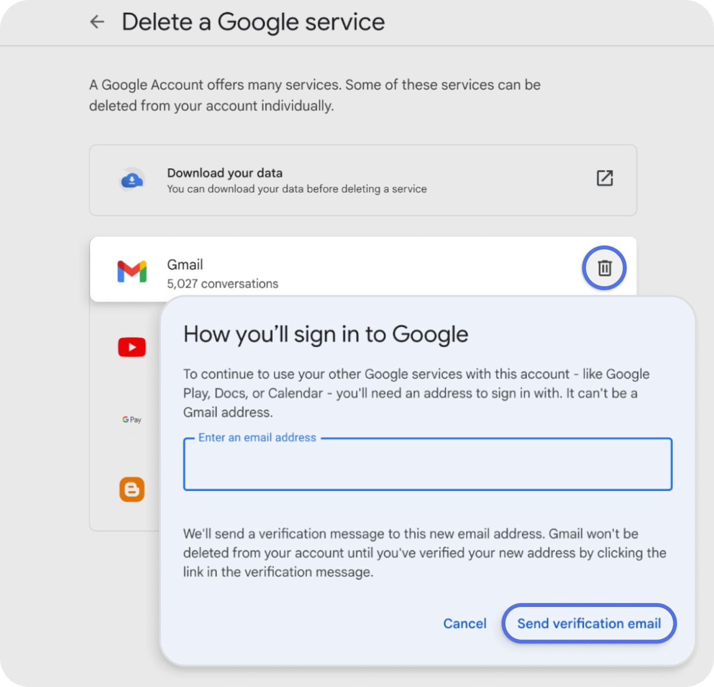 How to Delete a Gmail Account Permanently: Stepwise Guide
