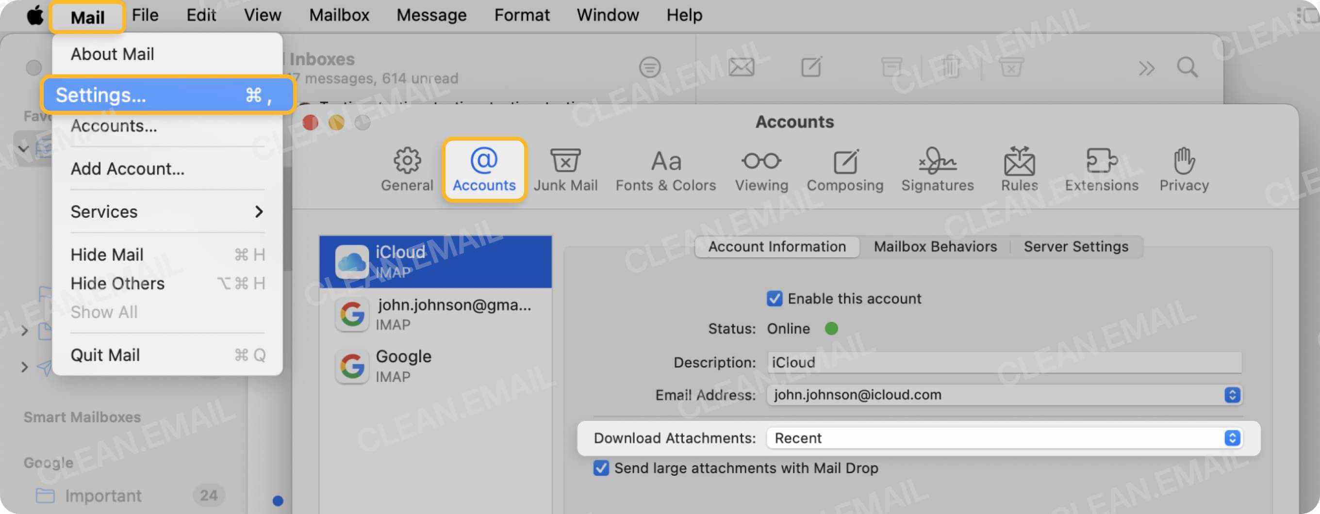 How To Delete Mail Storage On Mac | 2025 Complete Guide