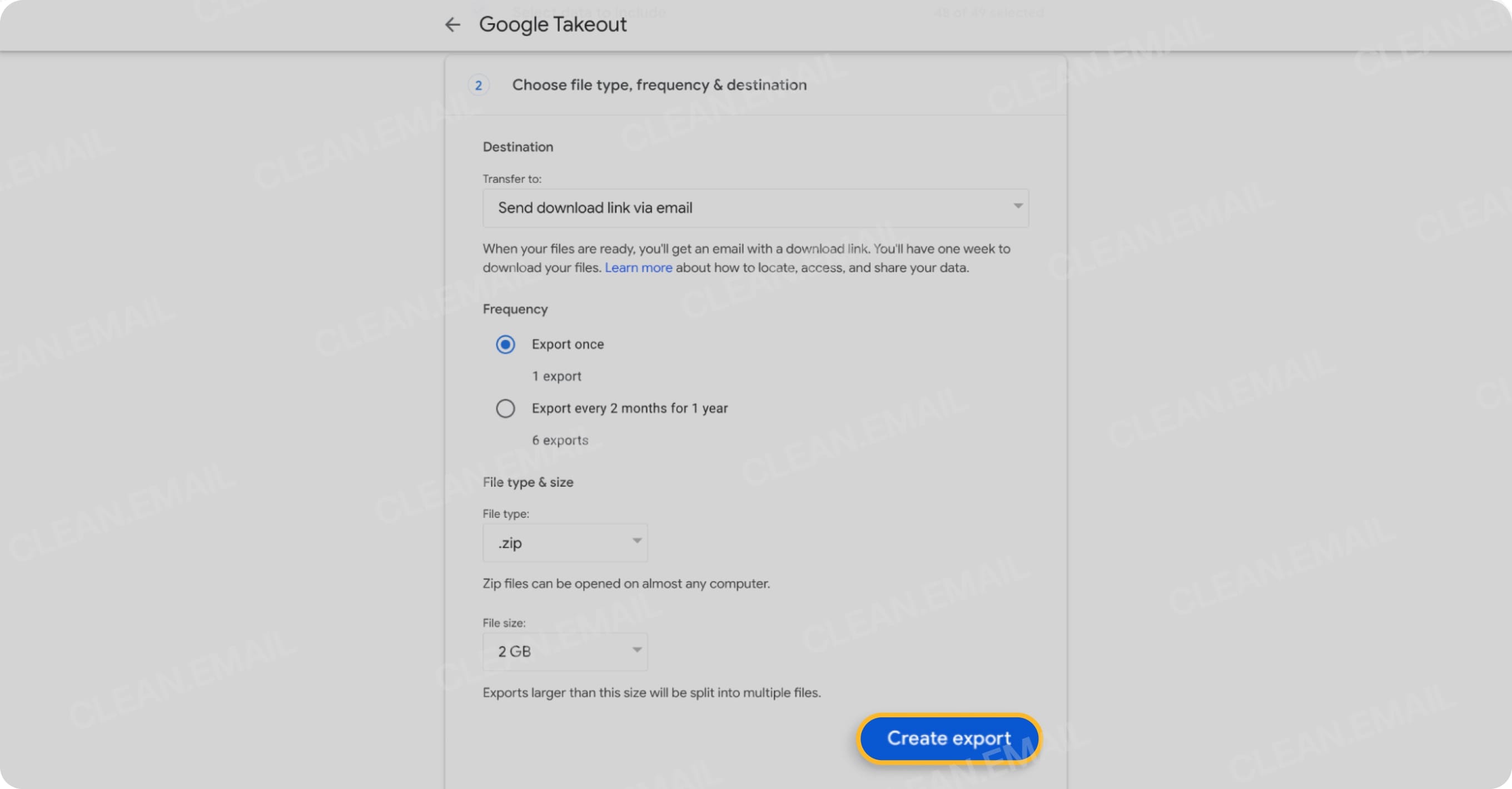 How To Download Gmail Emails In Bulk For Backup Or Migration