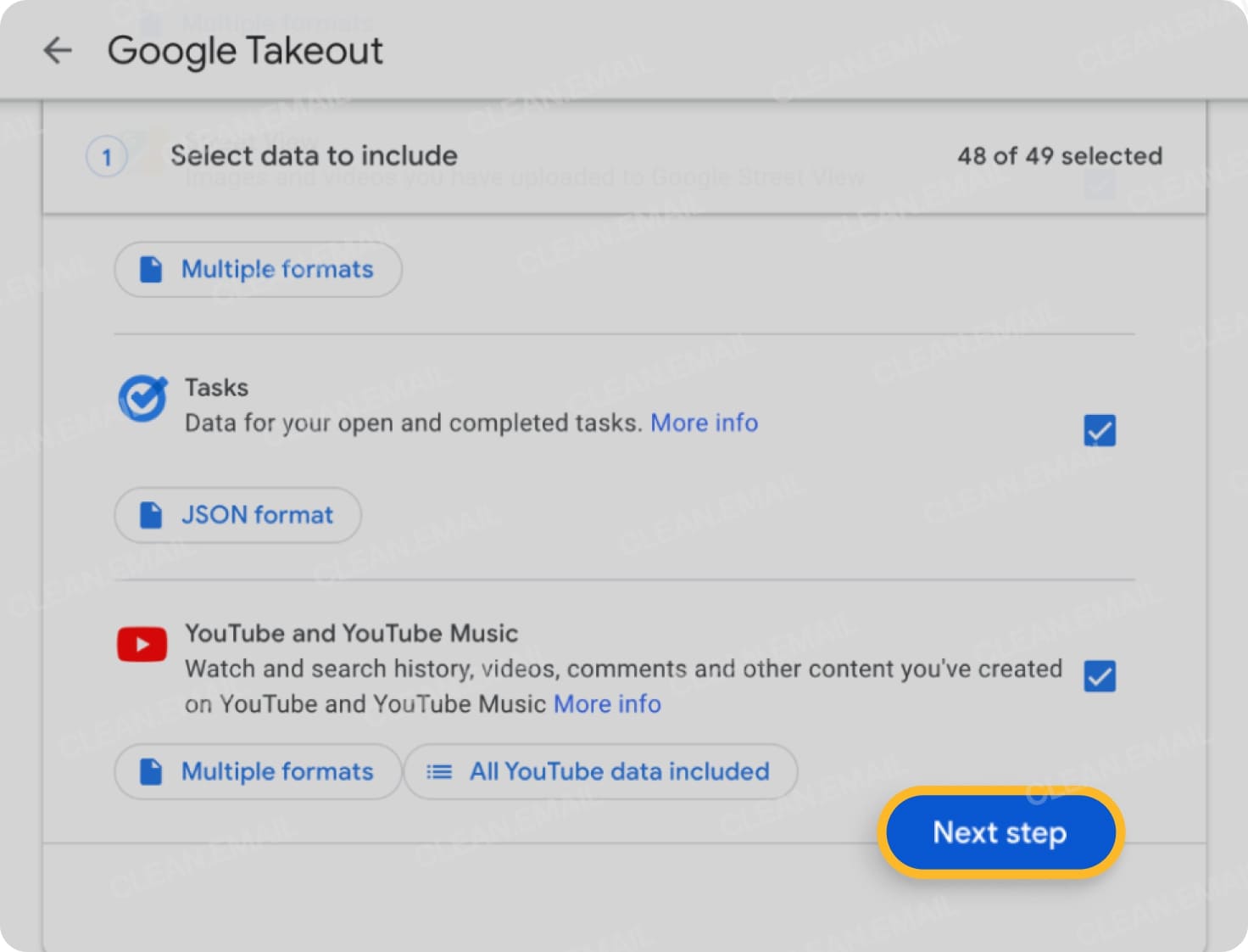 How To Download Gmail Emails In Bulk For Backup Or Migration