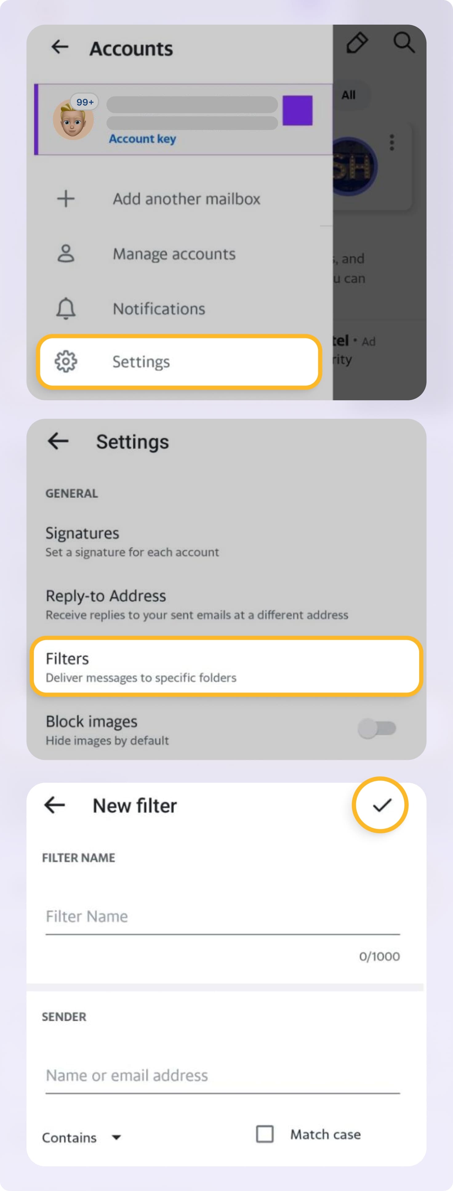 Android Email Spam Filter: How To Filter Emails On Android