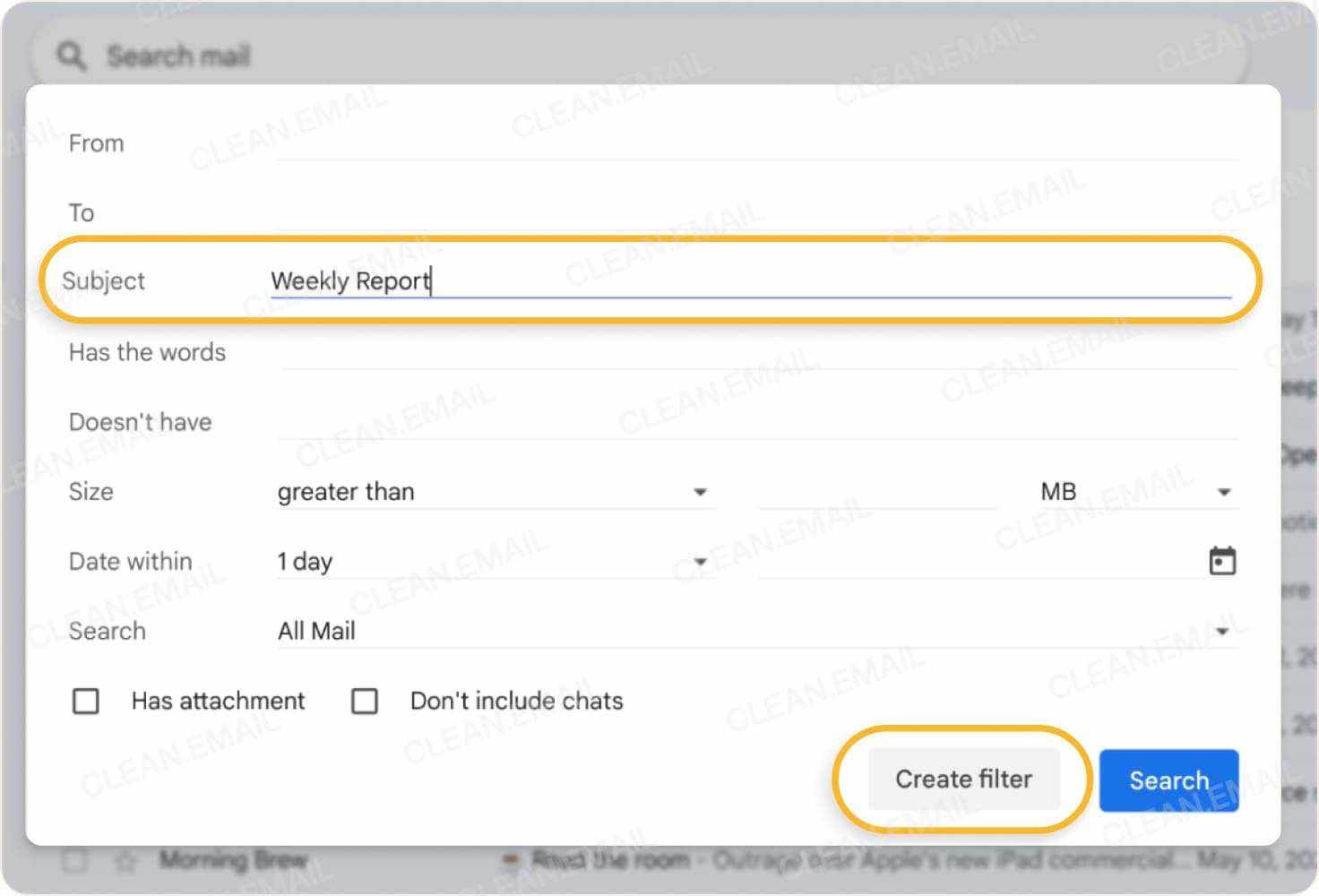 How to Filter Emails in Gmail: Detailed Guide with Examples