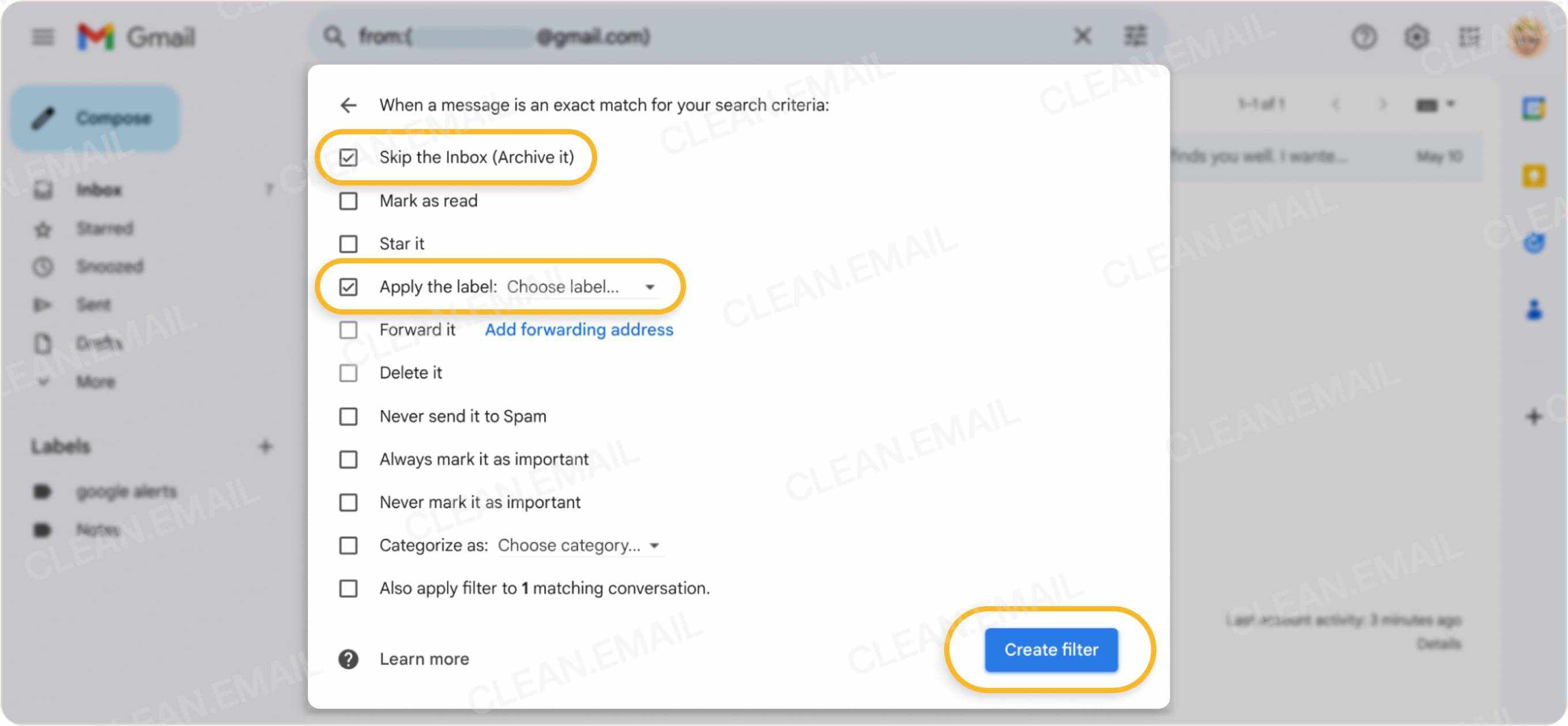 How to Filter Emails in Gmail: Detailed Guide with Examples