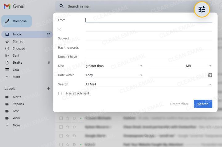 How To Filter Emails In Gmail Detailed Guide With Examples