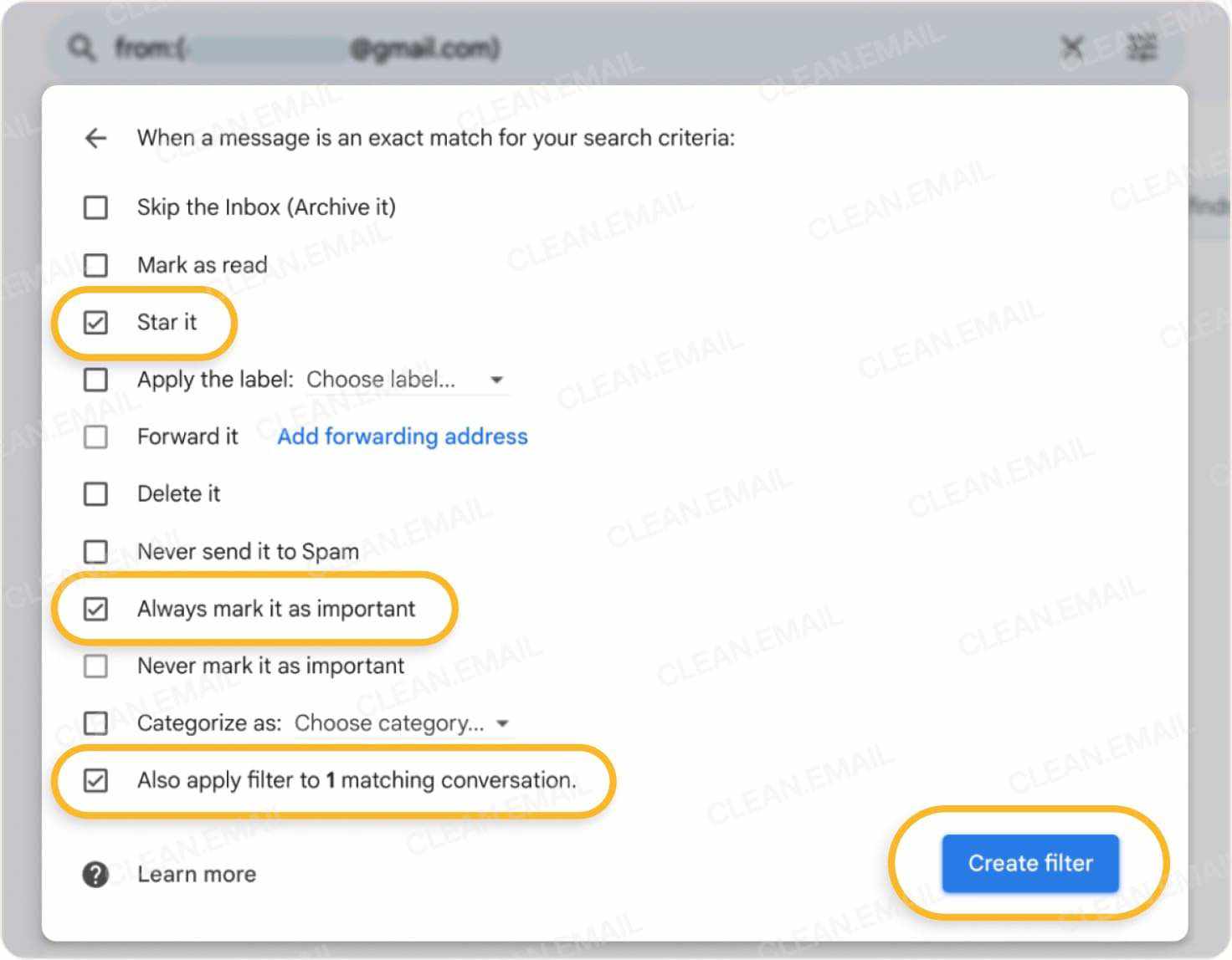 How To Filter Emails In Gmail Detailed Guide With Examples