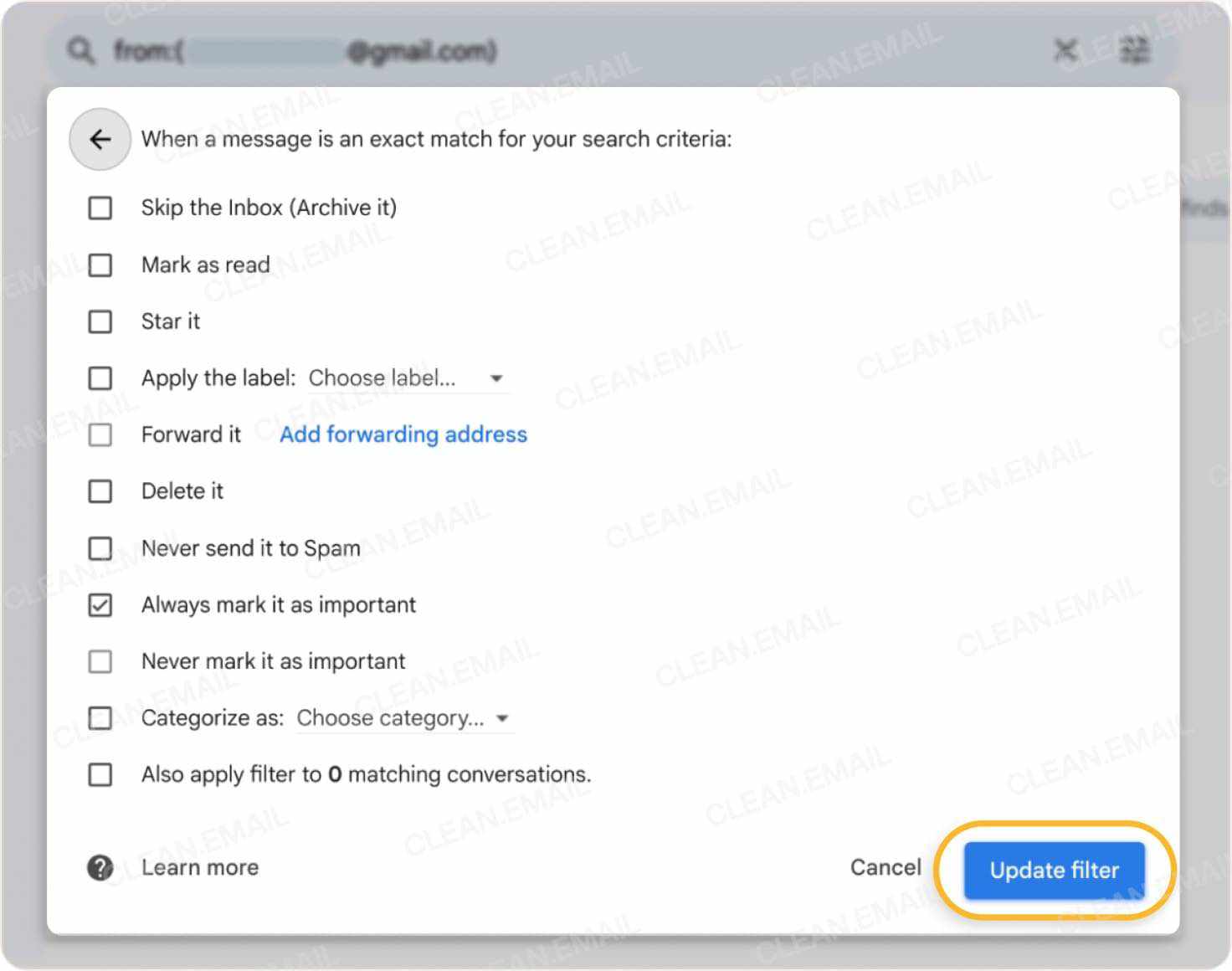 How To Filter Emails In Gmail Detailed Guide With Examples
