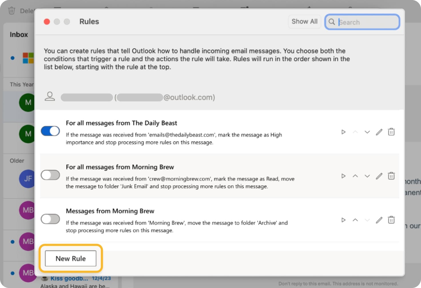 How to Filter Emails in Outlook: Steps With Screenshots