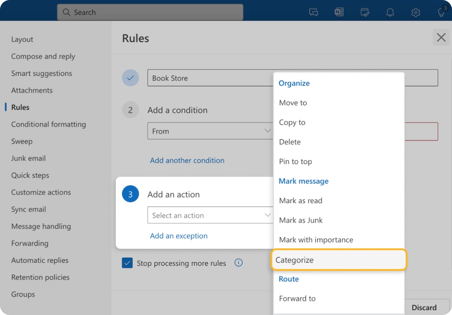 How to Filter Emails in Outlook: Steps With Screenshots