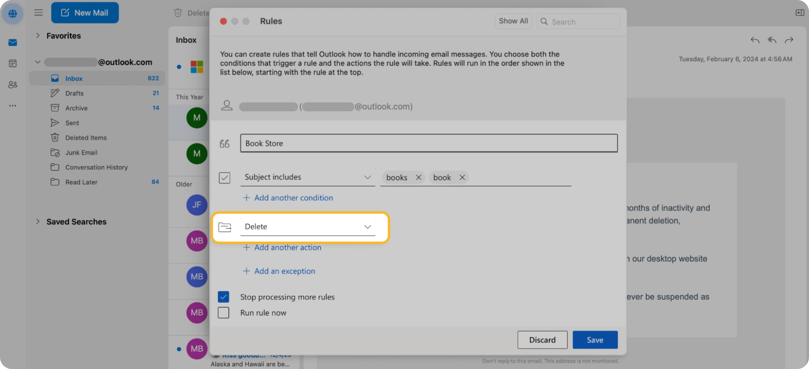 How to Filter Emails in Outlook: Steps With Screenshots