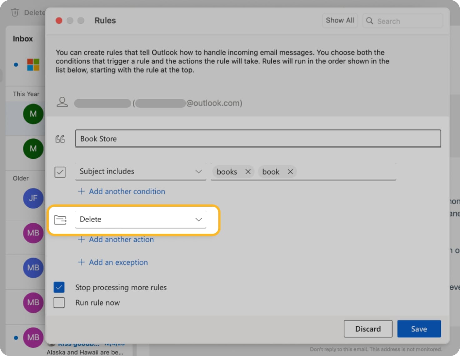 How to Filter Emails in Outlook: Steps With Screenshots