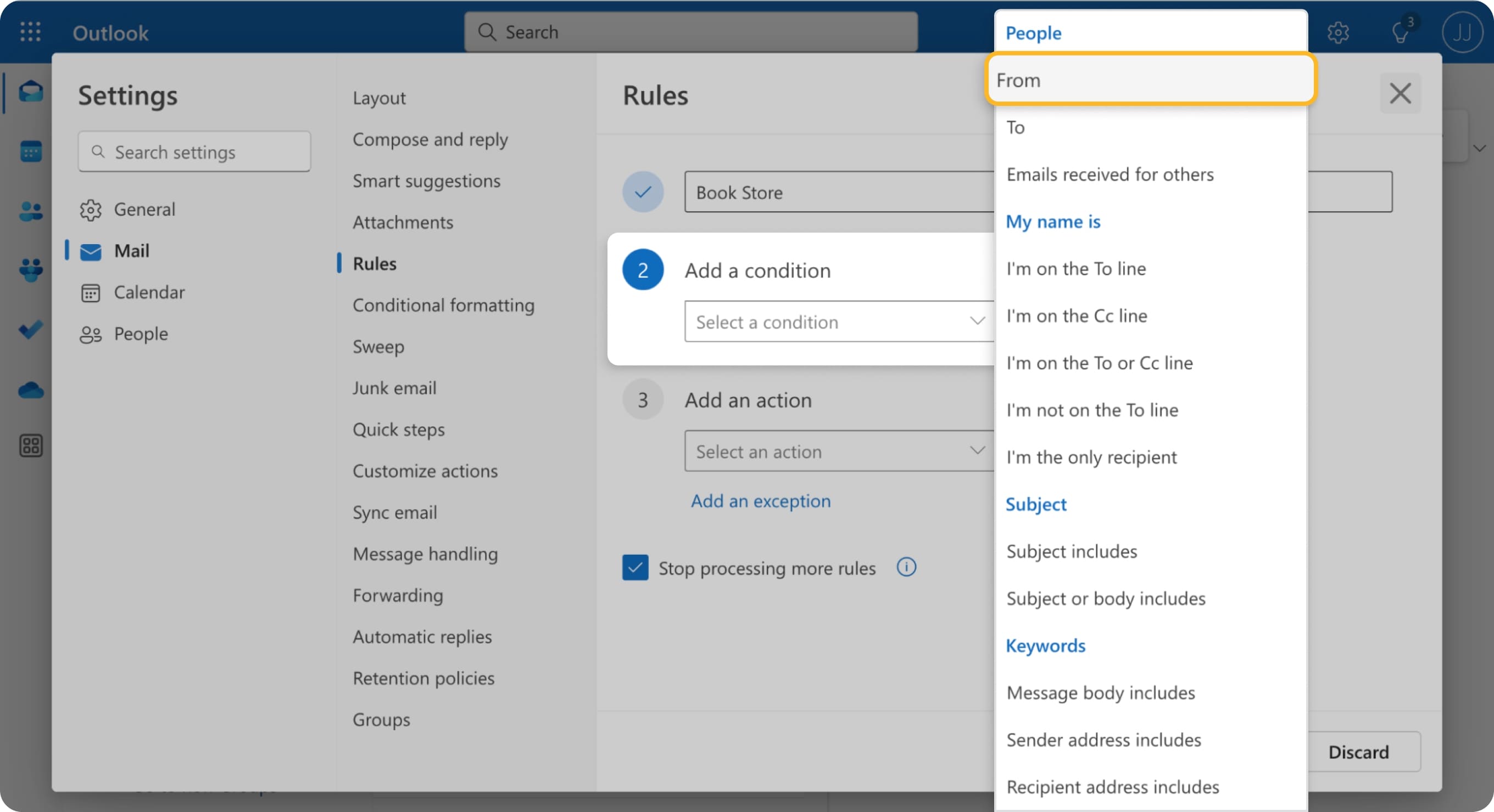How to Filter Emails in Outlook: Steps With Screenshots