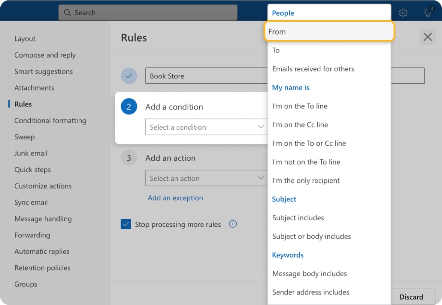 How to Filter Emails in Outlook: Steps With Screenshots